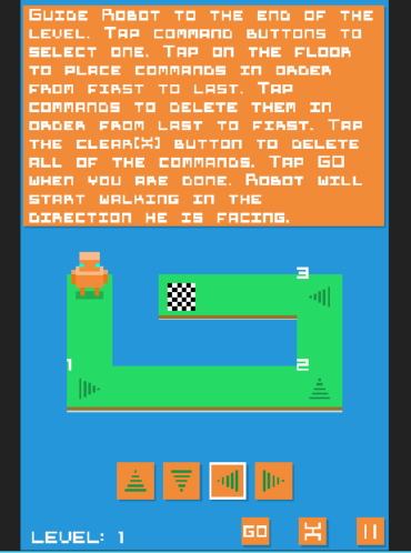 Robot Islands （Answer） | ｜Scratchの森