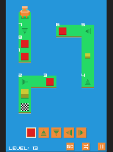 Robot Islands （Answer） | ｜Scratchの森