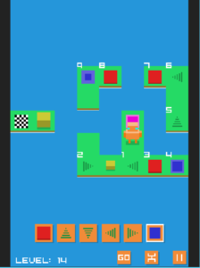 Robot Islands （Answer） | ｜Scratchの森