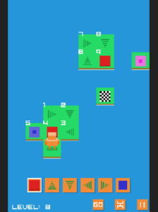 Robot Islands （Answer） | ｜Scratchの森